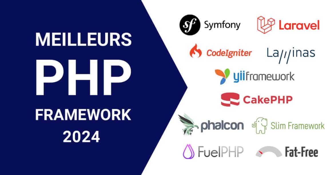 Meilleurs Framework PHP : Guide Complet pour 2024