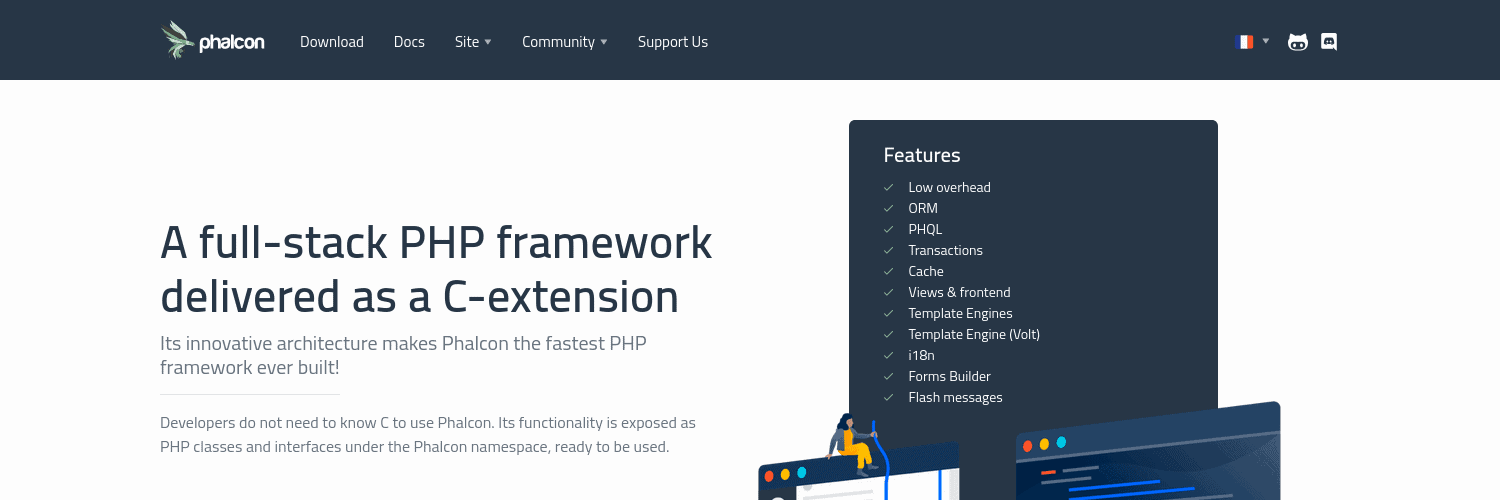 Meilleurs Framework PHP : Guide Complet pour 2024
